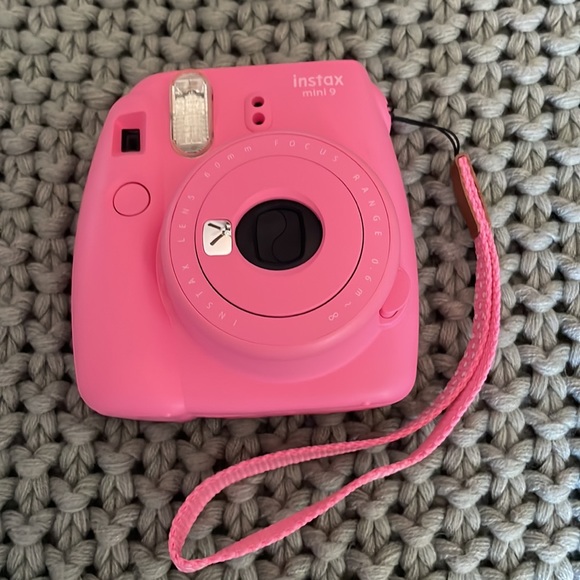 Instax | Cameras, Photo & Video | Insta Mini 9 With Accessories | Poshmark